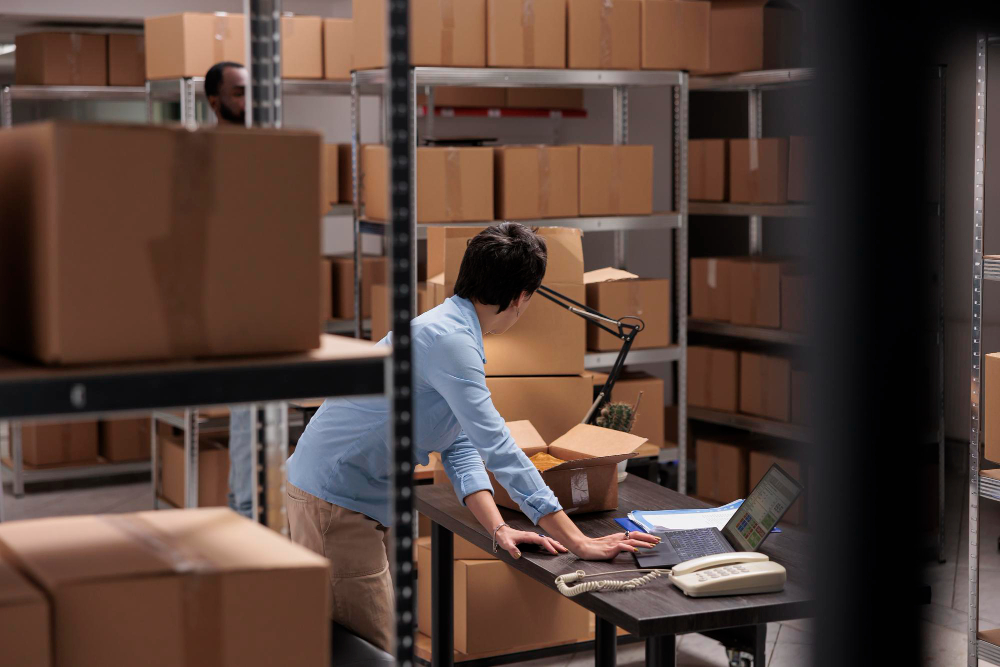 Why Technology Is the Secret Weapon for Leading Warehousing Why Technology Is the Secret Weapon for Leading Warehousing